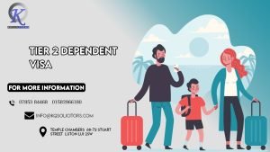 Tier 2 Dependent Visa Guide