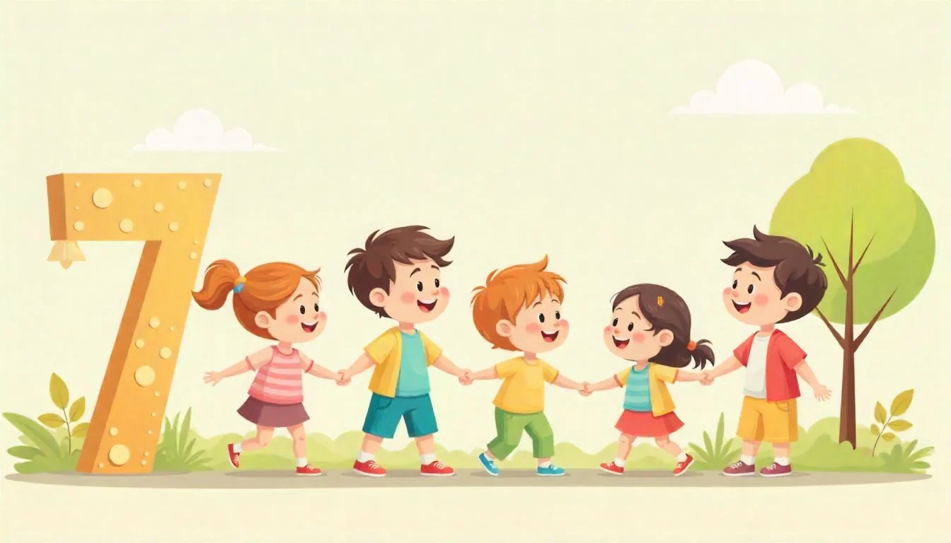 Ultimate 7-Year Child Route UK 2025 Guide